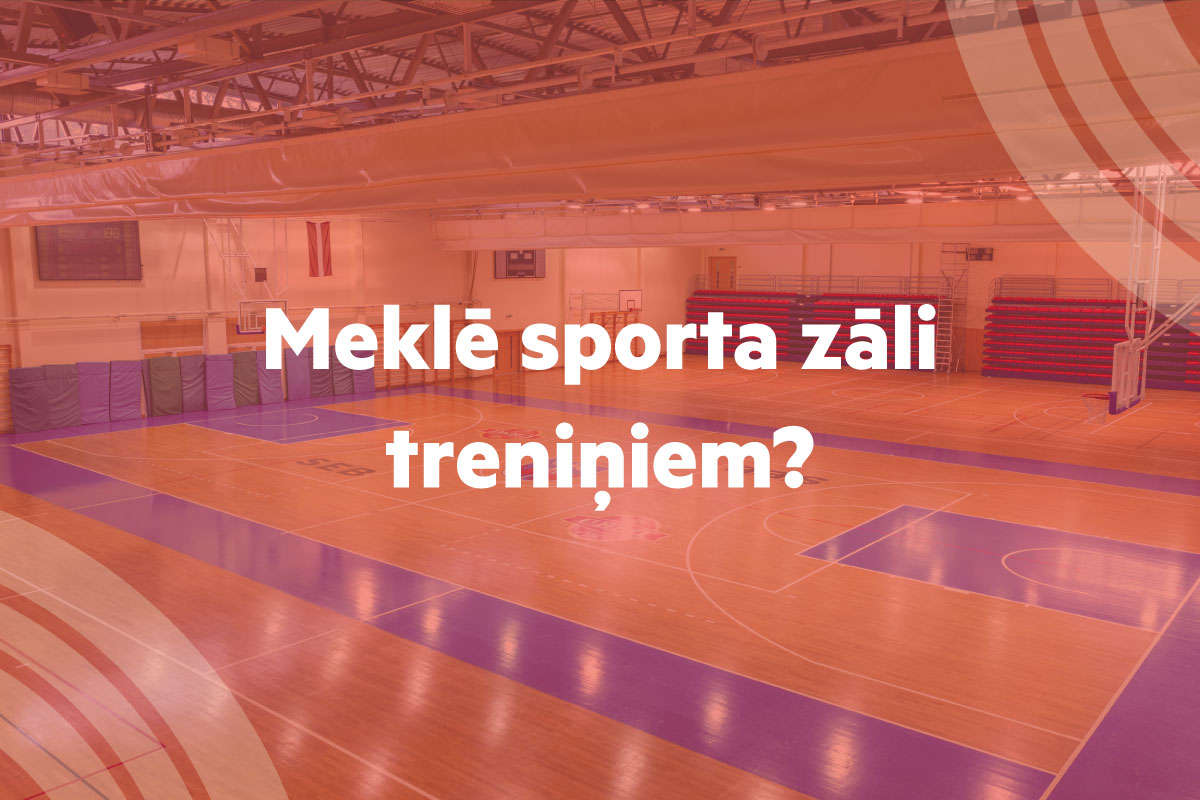 Pieejamie brīvie laiki Cēsu Olimpiskā centra sporta zālēs. - Cēsu ...